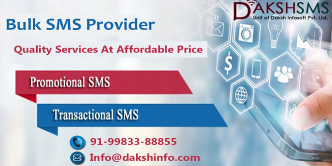 What is the importance of BULK SMS Marketing? - Bulk SMS provider ...